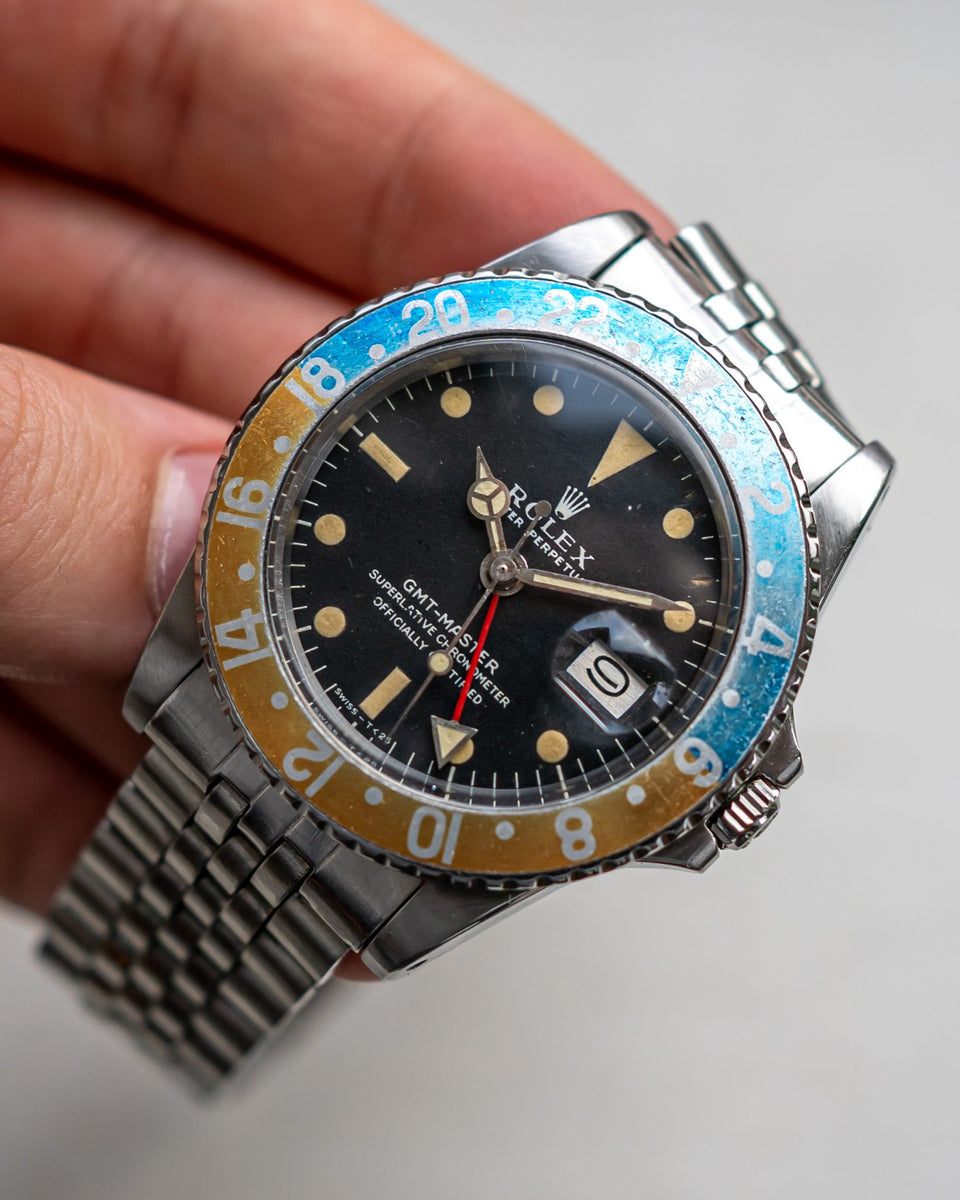 The Evolution of the Rolex GMT: From Pilot's Tool to Luxury Icon ...