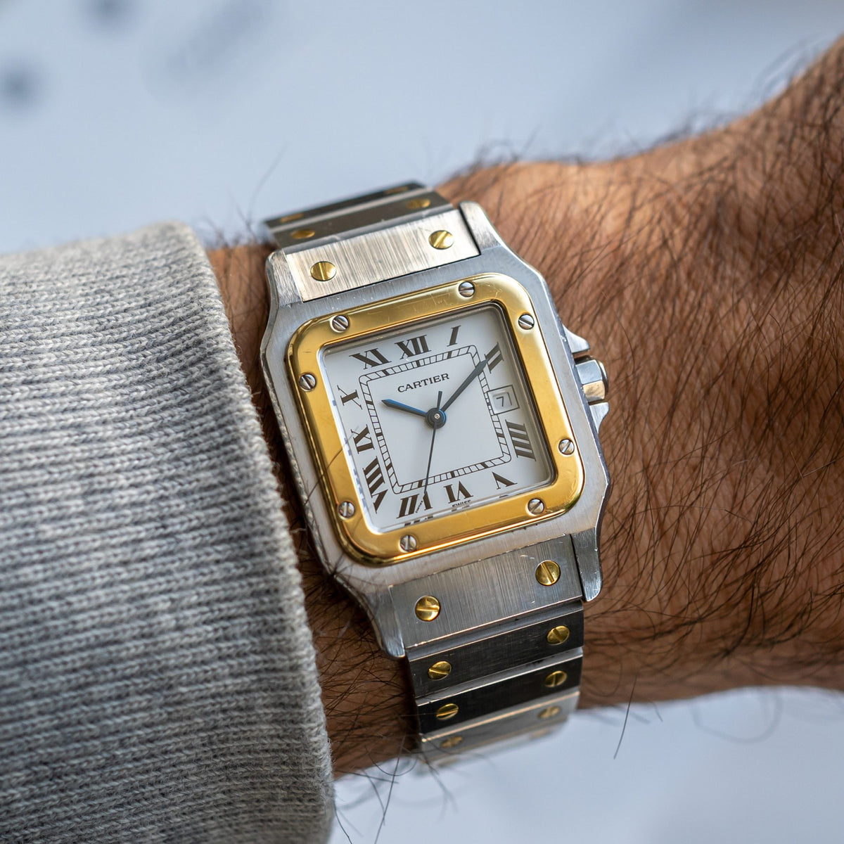 Cartier: A Legacy of French Elegance and Precision – Stories of time