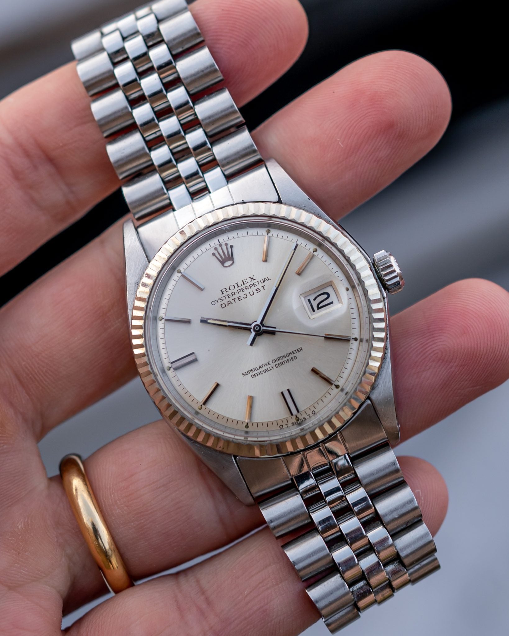 Rolex Jubilee Bracelet – Stories of time