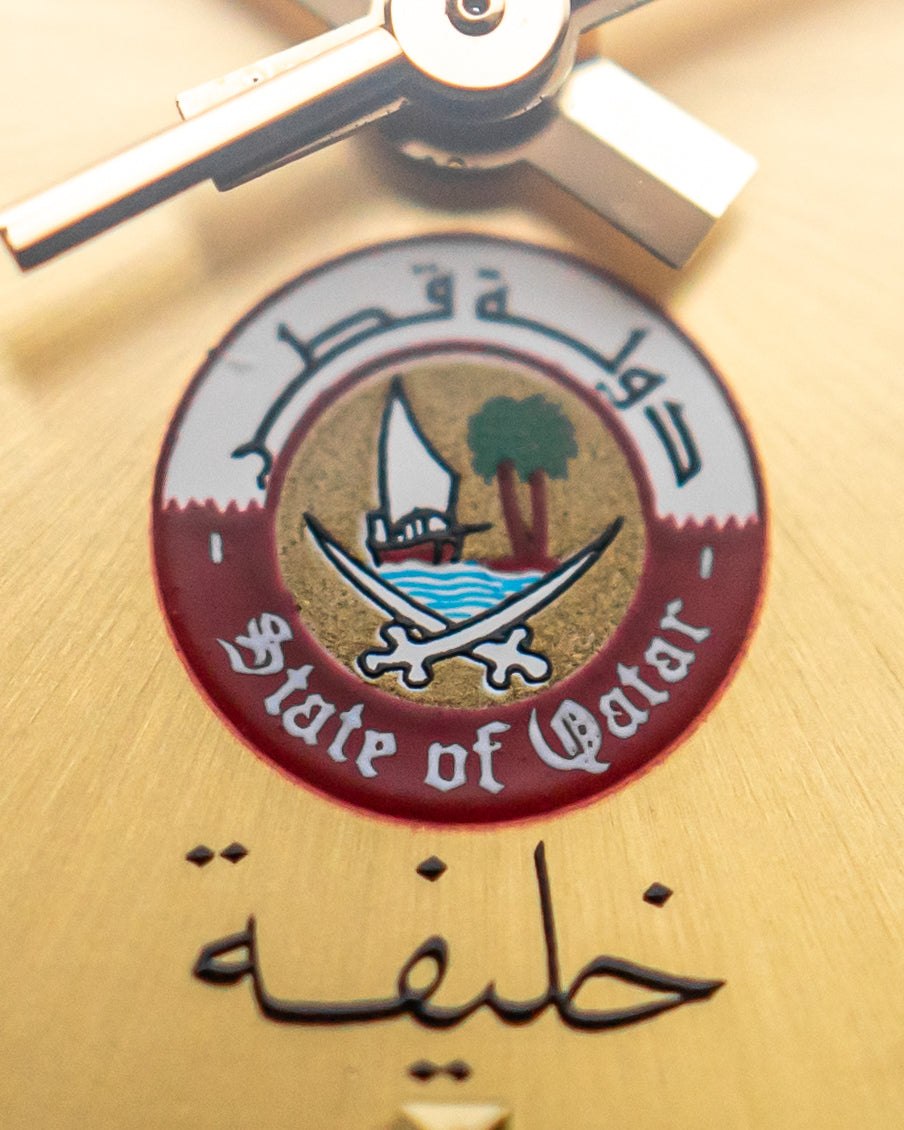 State of Qatar – Stories of time