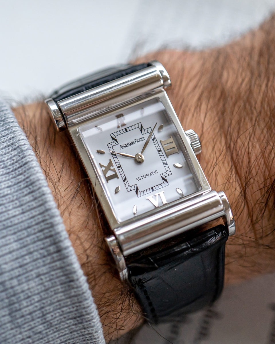 The Exquisite Audemars Piguet Canapé: A Timeless Work of Art – Stories ...
