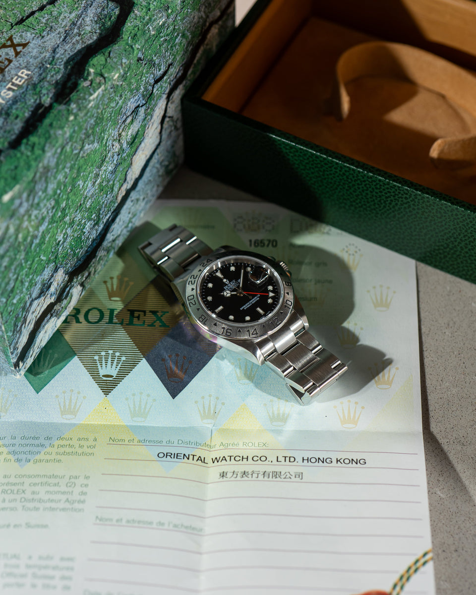 Pre-Owned Watch Valuation Service | Stories of Time – Stories of time