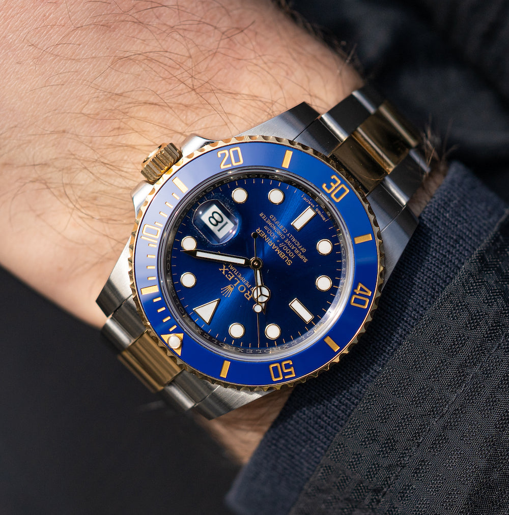 An Insider’s Look at the Rolex Submariner: History, Design, and Value ...