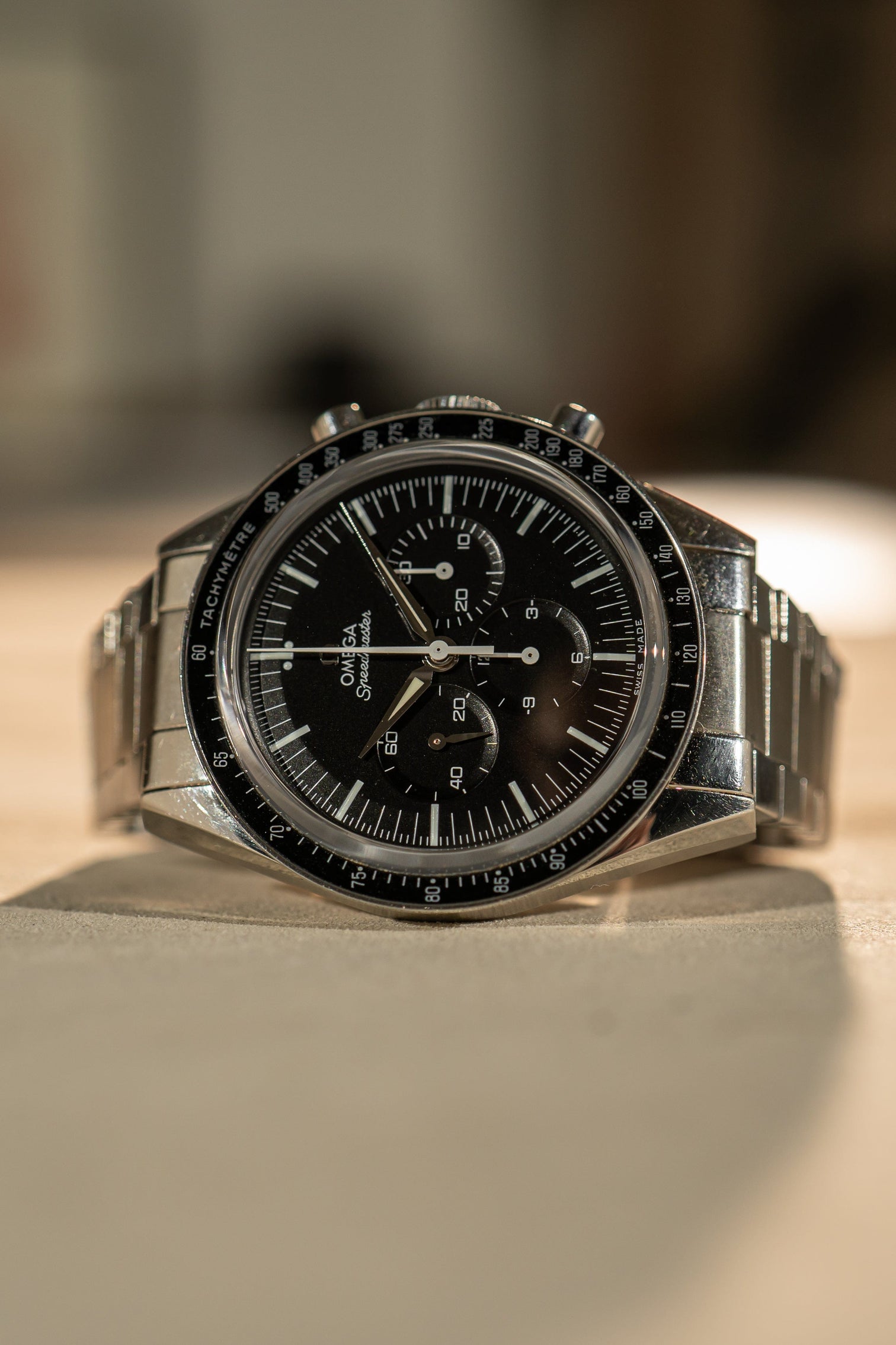 Klocka Omega Stockholm - Showroom i Stockholm – Stories of time