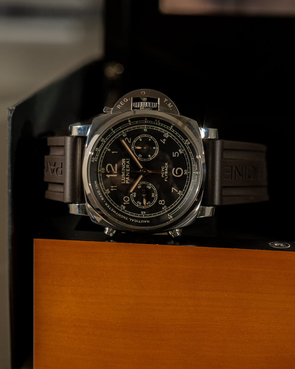 Luminor Flyback PCYC PAM00563 - Full Set 2017 – Stories of time